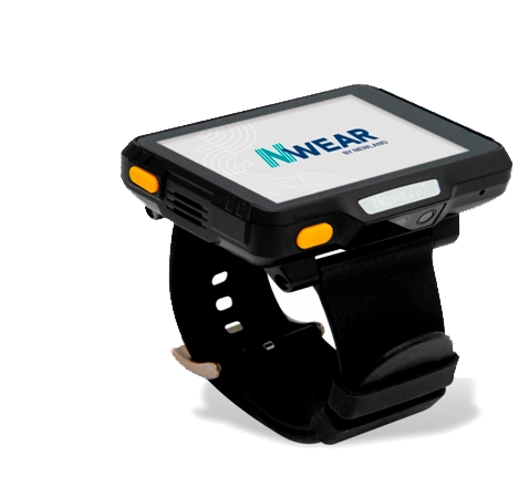 WD1, WD2, WD3 — носимые устройства Newland | Scanberry news