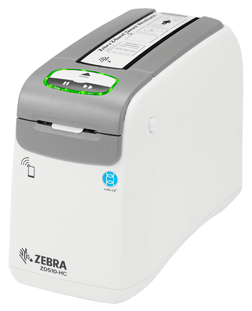 Принтер Zebra ZD510 купить в Москве на сайте Scanberry